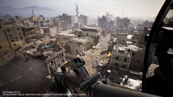 Delta Force Hawk Ops: veja gameplay e trailer do game de Black Hawk Down