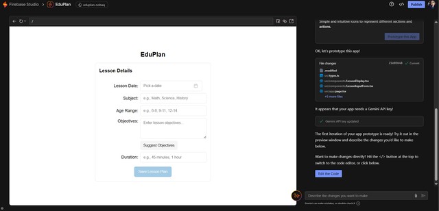 Google Firebase Studio: saiba como funciona site para criar aplicativos