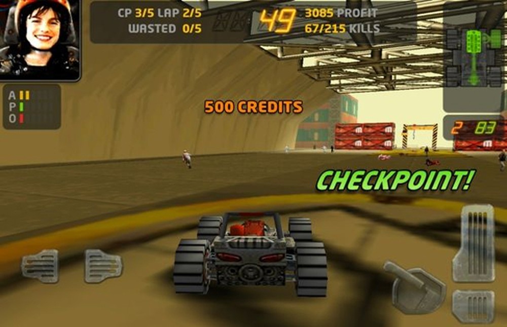 Carmageddon chegará para Android essa semana com versão grátis para teste