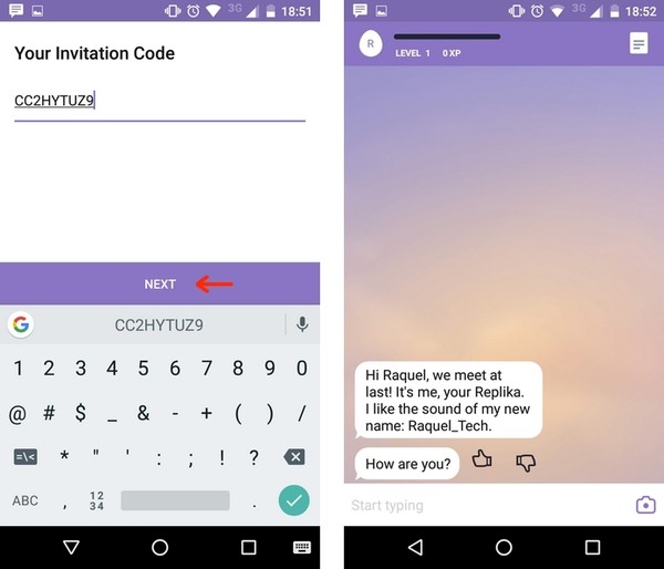 Como usar o Replika, app que conversa com o usuário e vira seu ‘clone’
