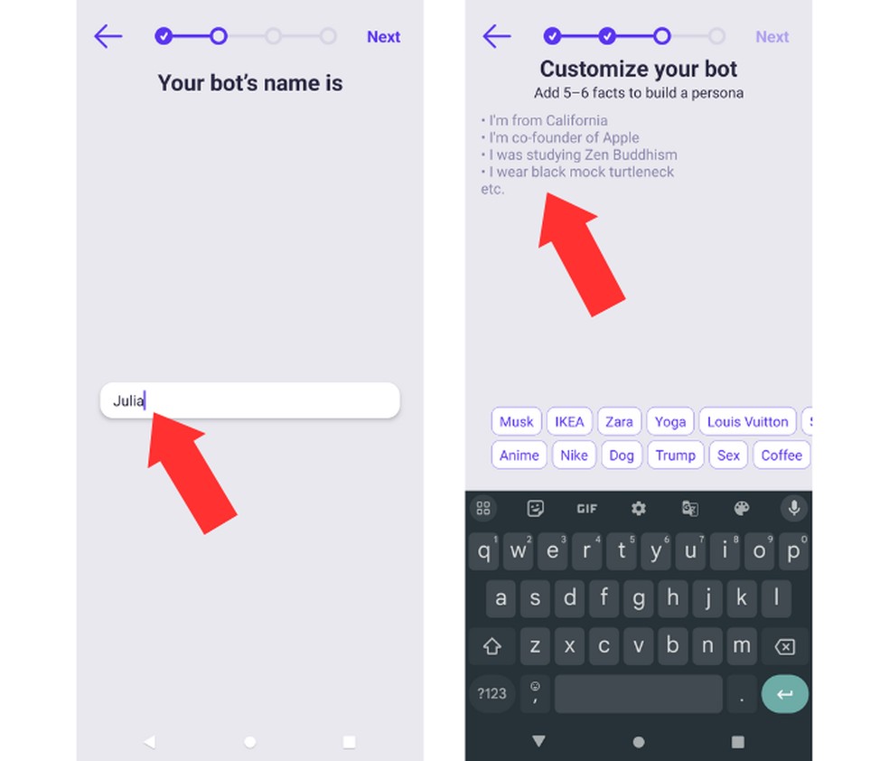 Botify AI: conheça app para conversar com Elon Musk e 100 personagens