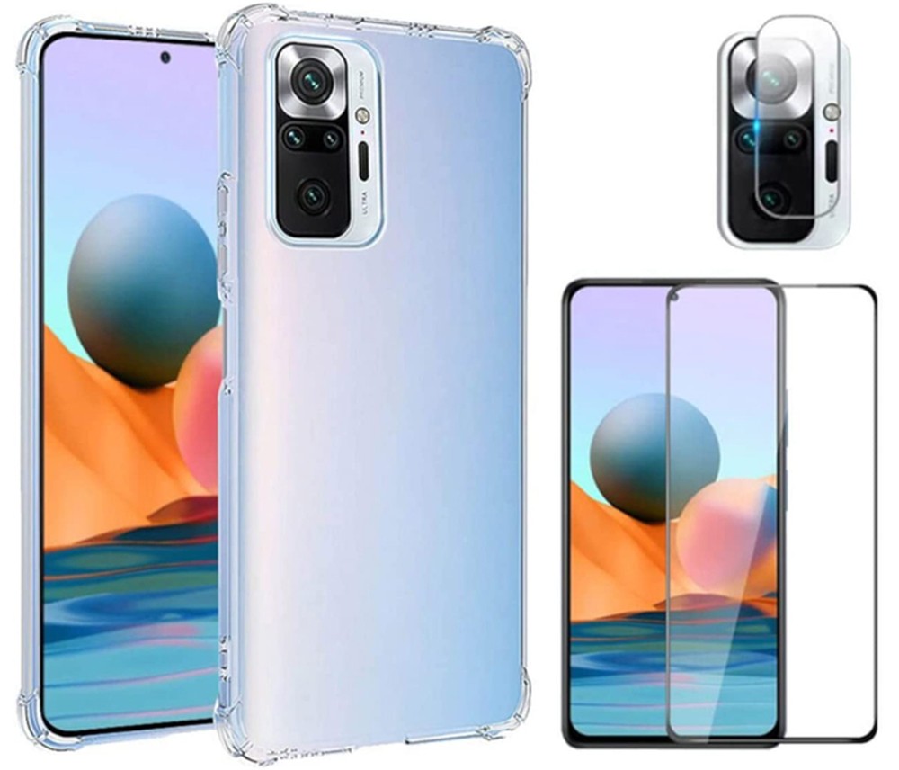 Capas para Redmi Note 10S: veja 8 opções por preços a partir de R$ 32