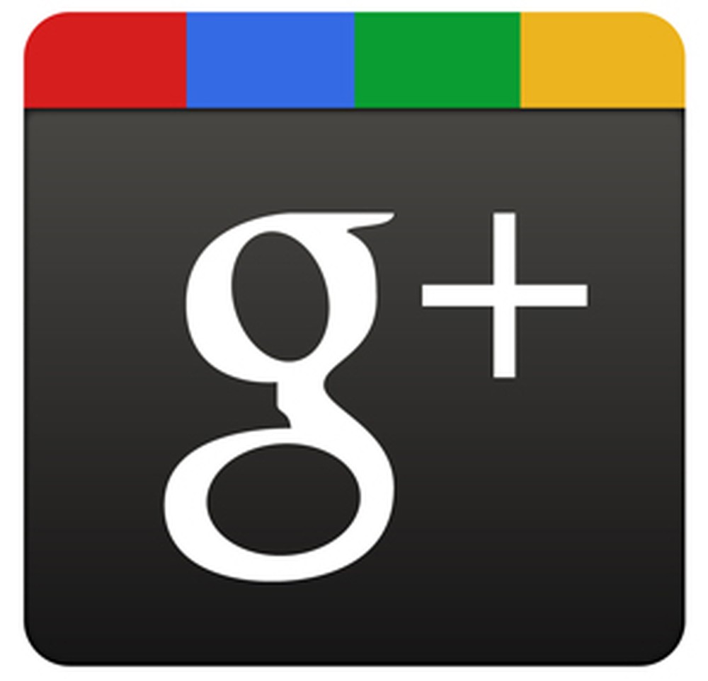 Google integra Google+ com o Gmail