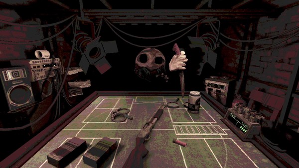 Buckshot Roulette: veja gameplay, multiplayer e download no Steam