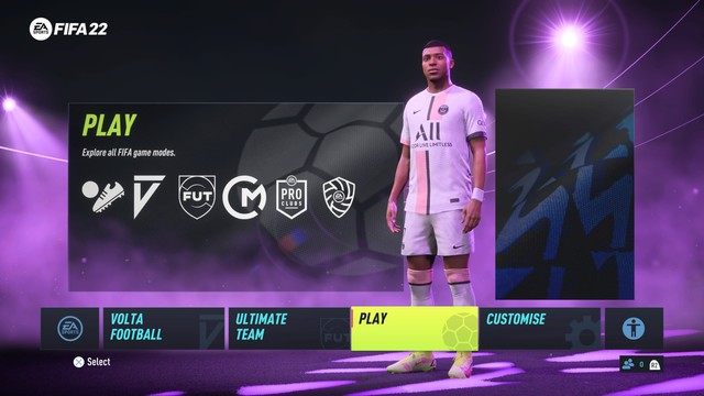 FIFA 22 em review: gameplay mais realista e modo VOLTA com foco no online