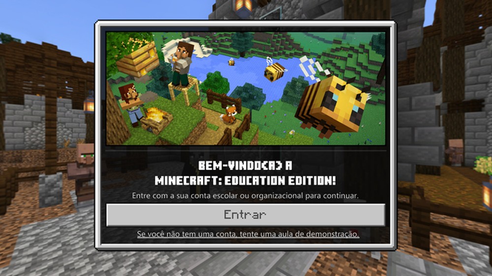 Como jogar o teste de Minecraft de graça no celular, console ou PC
