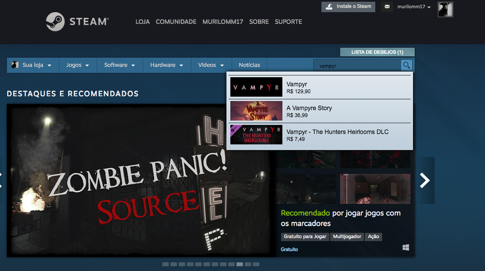 Vampyr: saiba como baixar e instalar o game no Xbox One, PS4 e PC