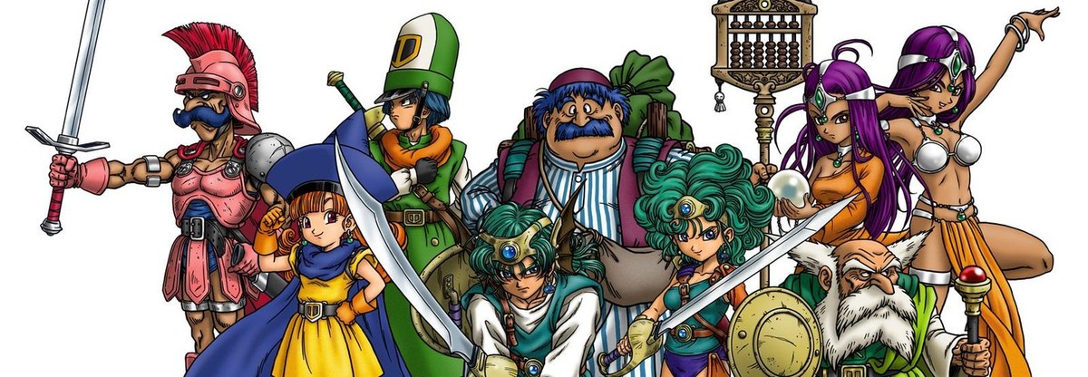 Review Dragon Quest 4