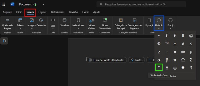 Como colocar 1° no teclado do PC (e 2°, 3°, 4° etc)? Veja o passo a passo
