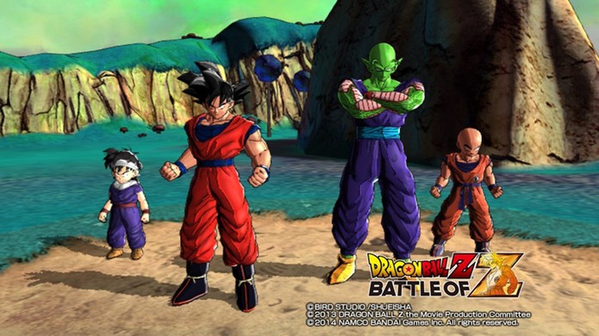 Dragon Ball Z Battle of Z: como personalizar seus lutadores no game