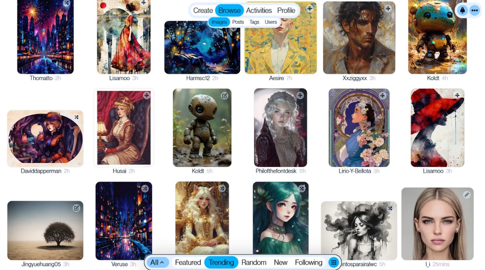 Artbreeder: saiba como usar IA para criar arte e personagens realistas