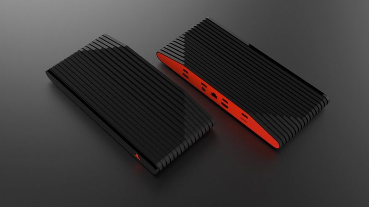 Ataribox: novo console da Atari ganha imagens e mais informações