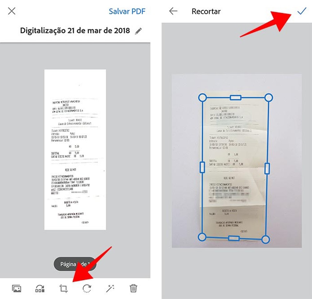 Como digitalizar documentos pelo celular, na impressora e no PC