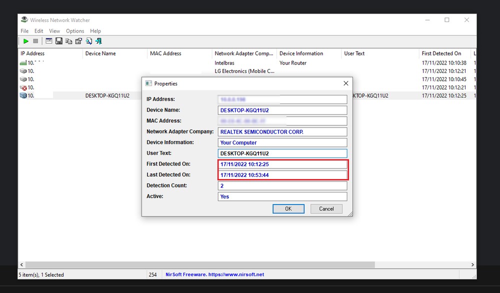 Como saber se tem alguém usando seu Wi-Fi com o Wireless Network Watcher