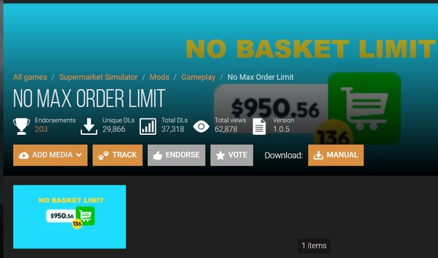 Supermarket Simulator: veja os 10 melhores mods para fazer o download