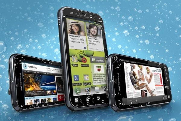 Motorola anuncia próxima geração do Defy, o Defy+