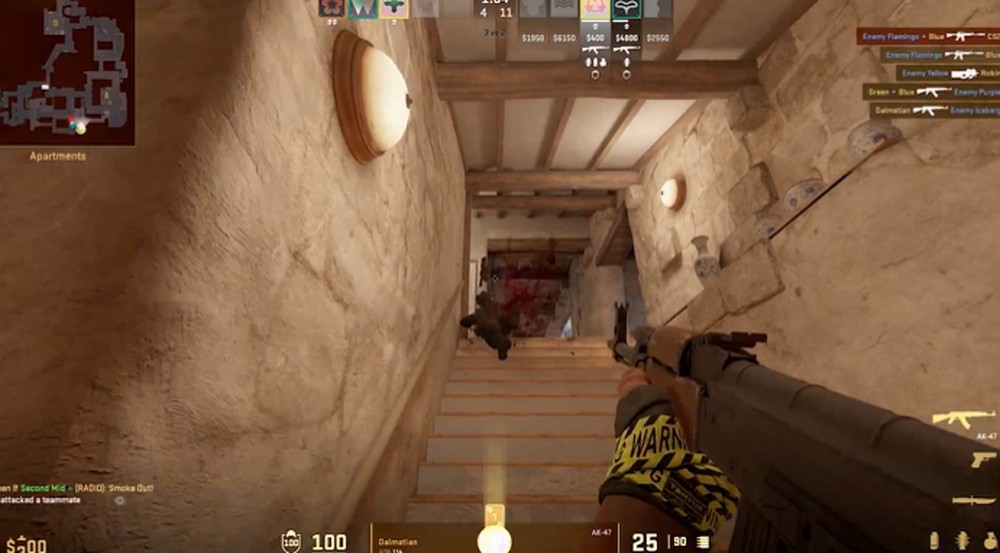 Counter-Strike 2 (CS2) é lançado pela Valve; veja requisitos e novidades