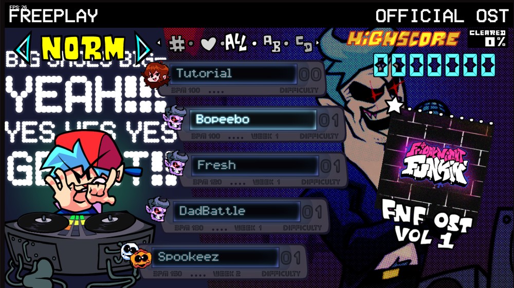 Friday Night Funkin: veja download, dicas de mods e mais do jogo online