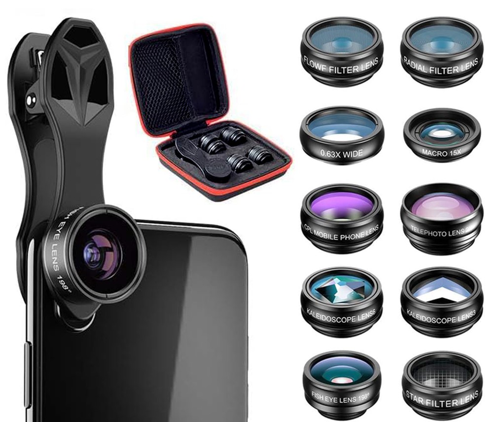 7 dicas para gravar vídeos no celular com qualidade de cinema