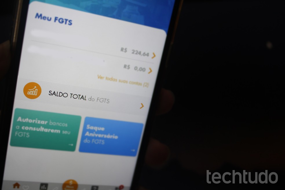 Como consultar o FGTS pelo celular e emitir extrato do benefício