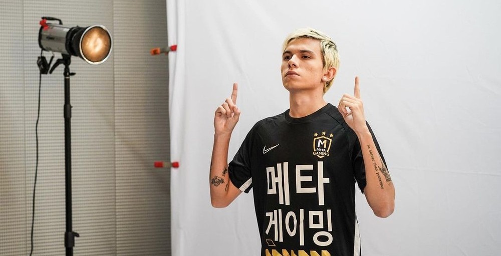 Conheça Sparkingg, brasileiro que é um dos melhores do mundo no PUBG