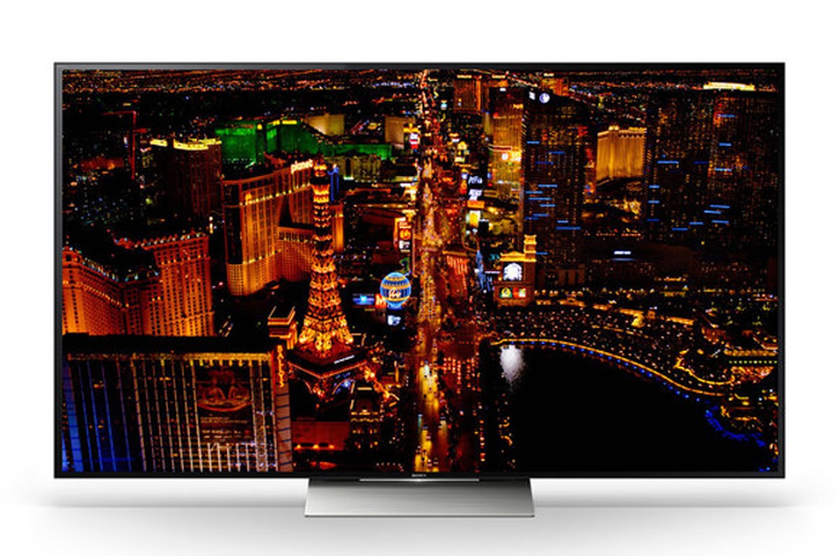 TVs Sony Bravia 4K ganham telas de LED e suporte ao HDR
