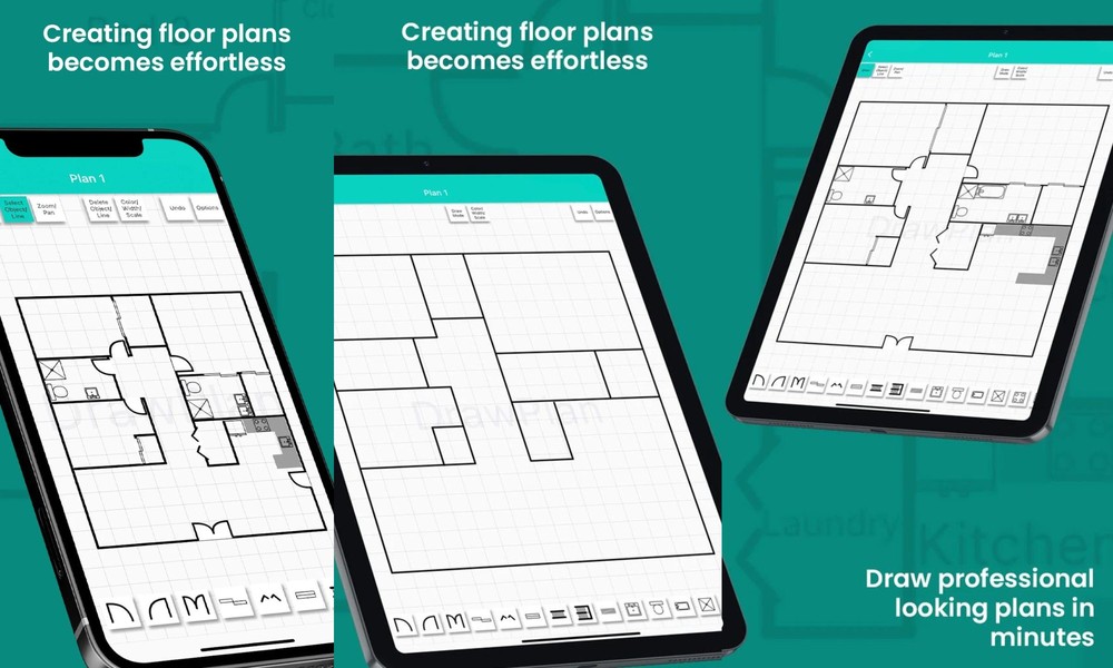 6 aplicativos para fazer planta de casas grátis online pelo celular