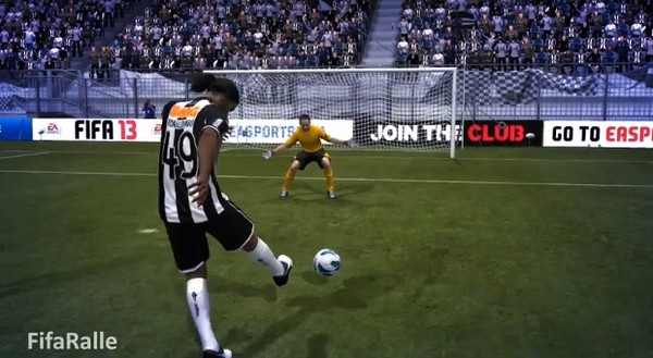 Novo trailer de Fifa 13 mostra clubes nacionais e mais de Ronaldinho Gaúcho