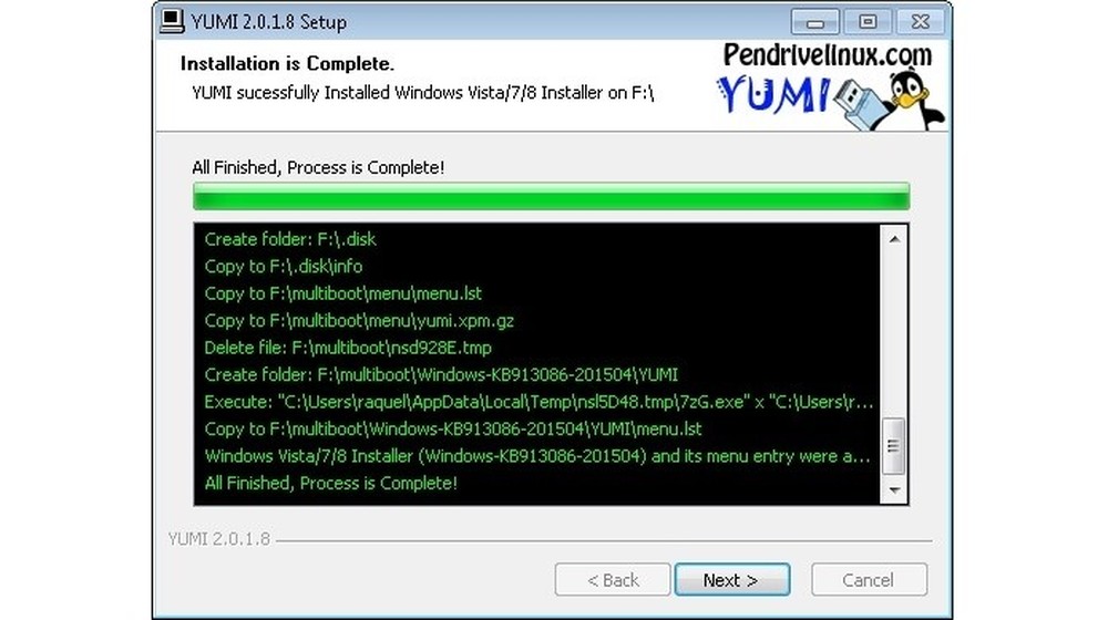 Como criar um pen drive bootável para instalar o Windows