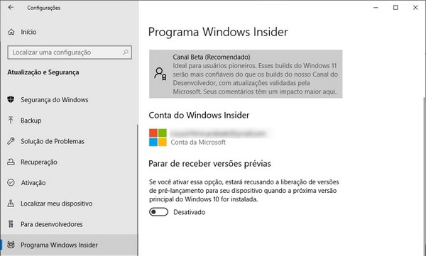 O que é Windows Insider? Conheça programa que permite testar Windows 11