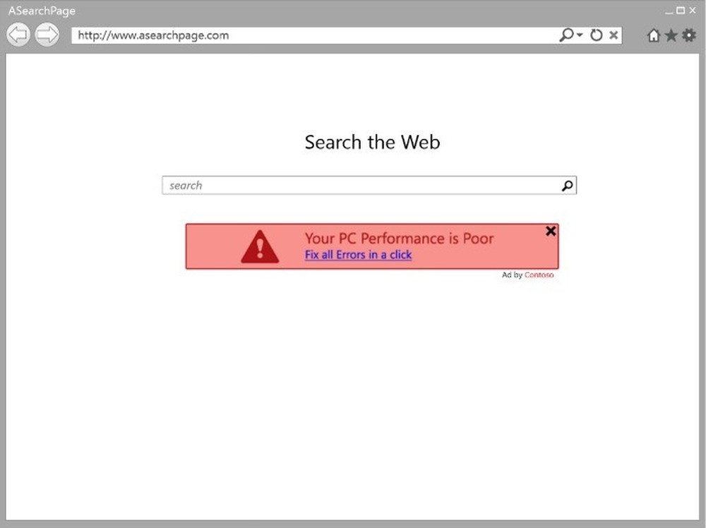 Programas de segurança da Microsoft vão bloquear adware a partir de julho