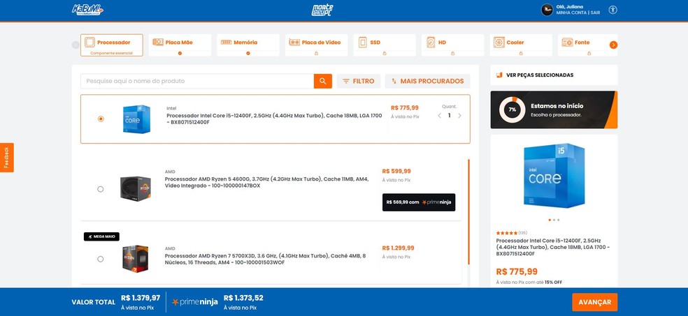 KaBuM! é confiável? Saiba tudo sobre o e-commerce de eletrônicos