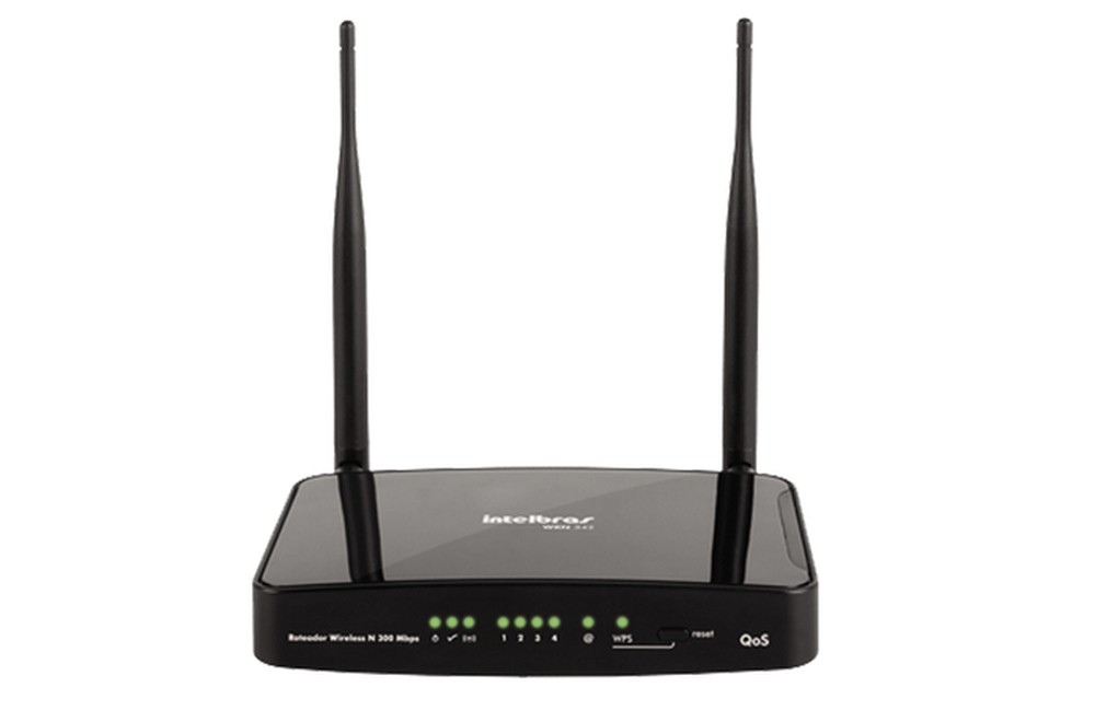 Como configurar um roteador Intelbras