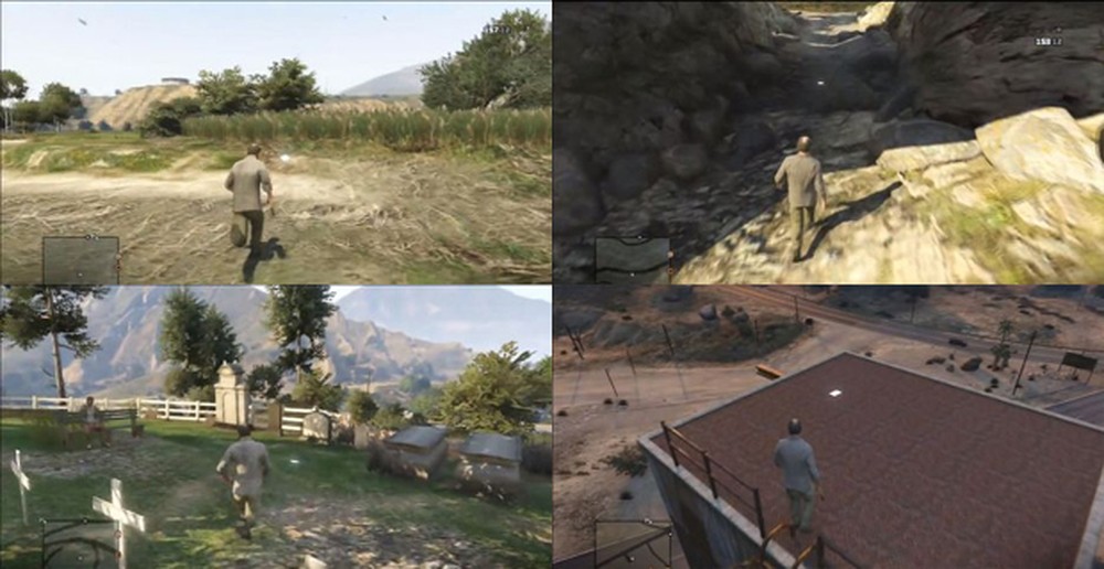 GTA 5: veja a localização dos fragmentos de cartas de Leonora Johnson