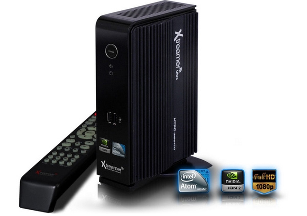 Xtreamer Ultra leva diversão em Full HD para a sala