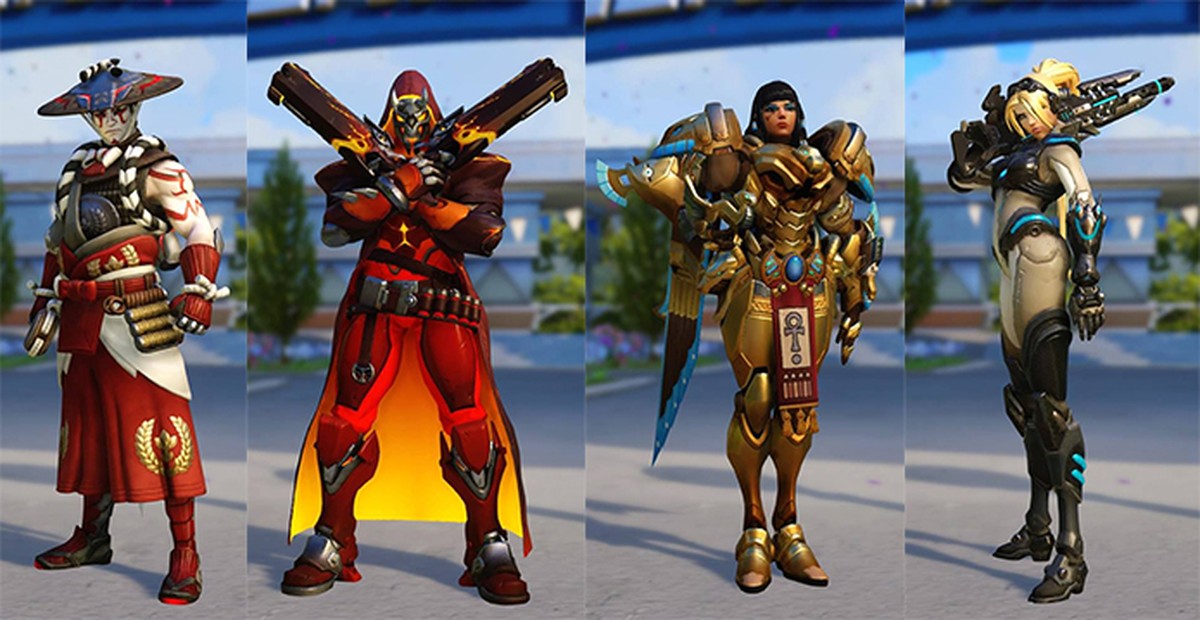 Overwatch: conheça as novas skins e saiba como consegui-las
