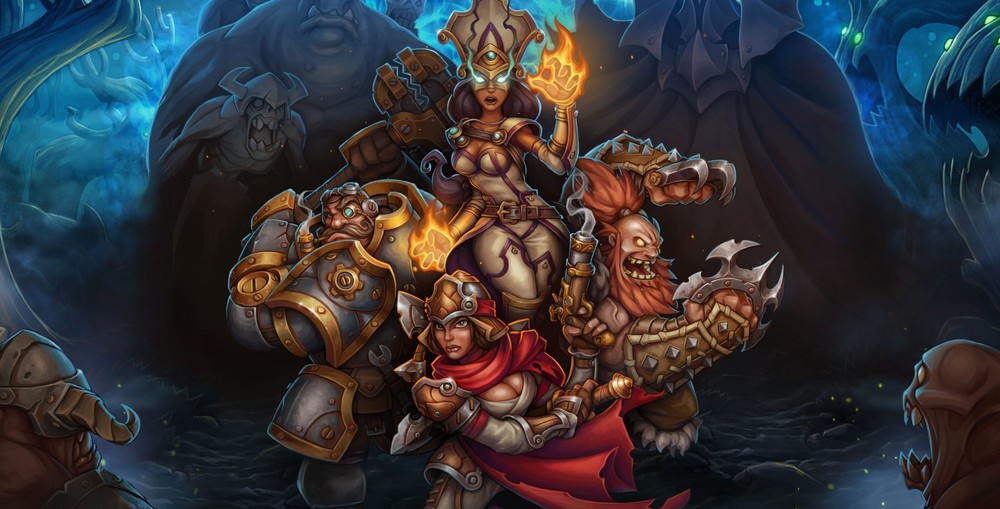 10 jogos 'estilo' Hack and slash que vale a pena dar uma chance