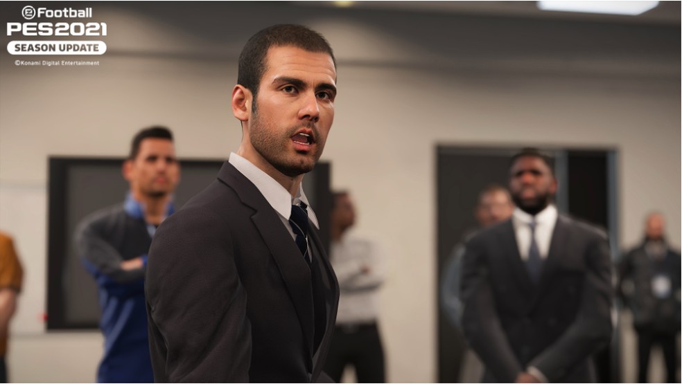 PES 2021 Season Update: Konami revela lançamento, preço e novo trailer