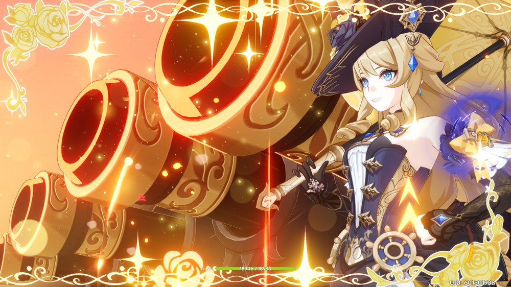 Navia em Genshin Impact: veja guia com gameplay, build e comps