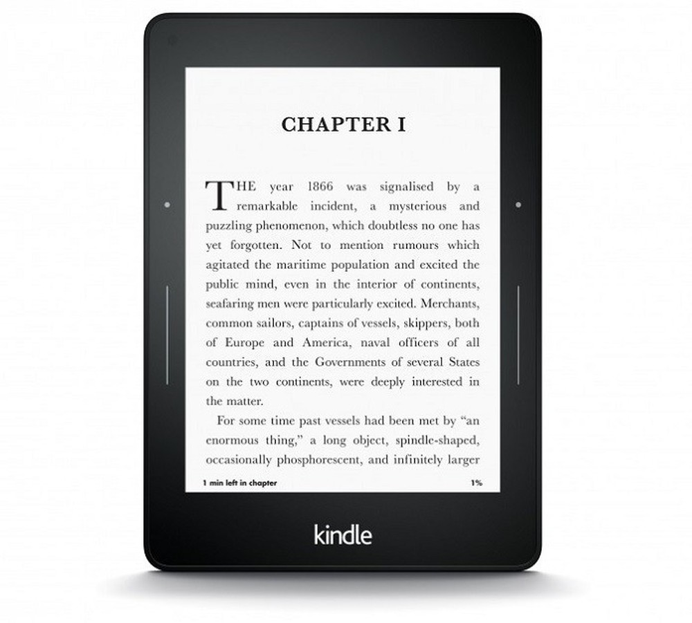 Conheça todos os modelos de Kindle a venda no Brasil