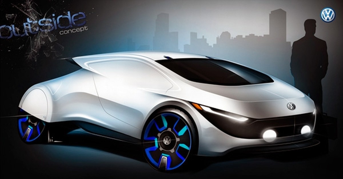 Conceito de carro criado por brasileiro é finalista de concurso da ...