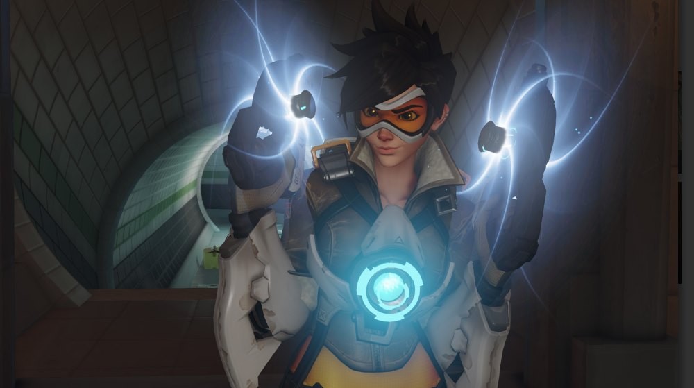 Tracer no Overwatch: tudo sobre a personagem do jogo
