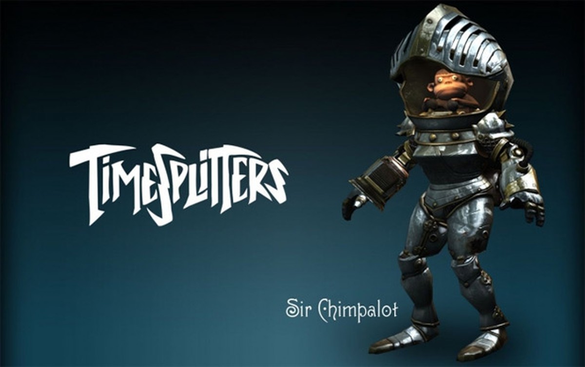 Rumor: Timesplitters 4 será anunciado em breve