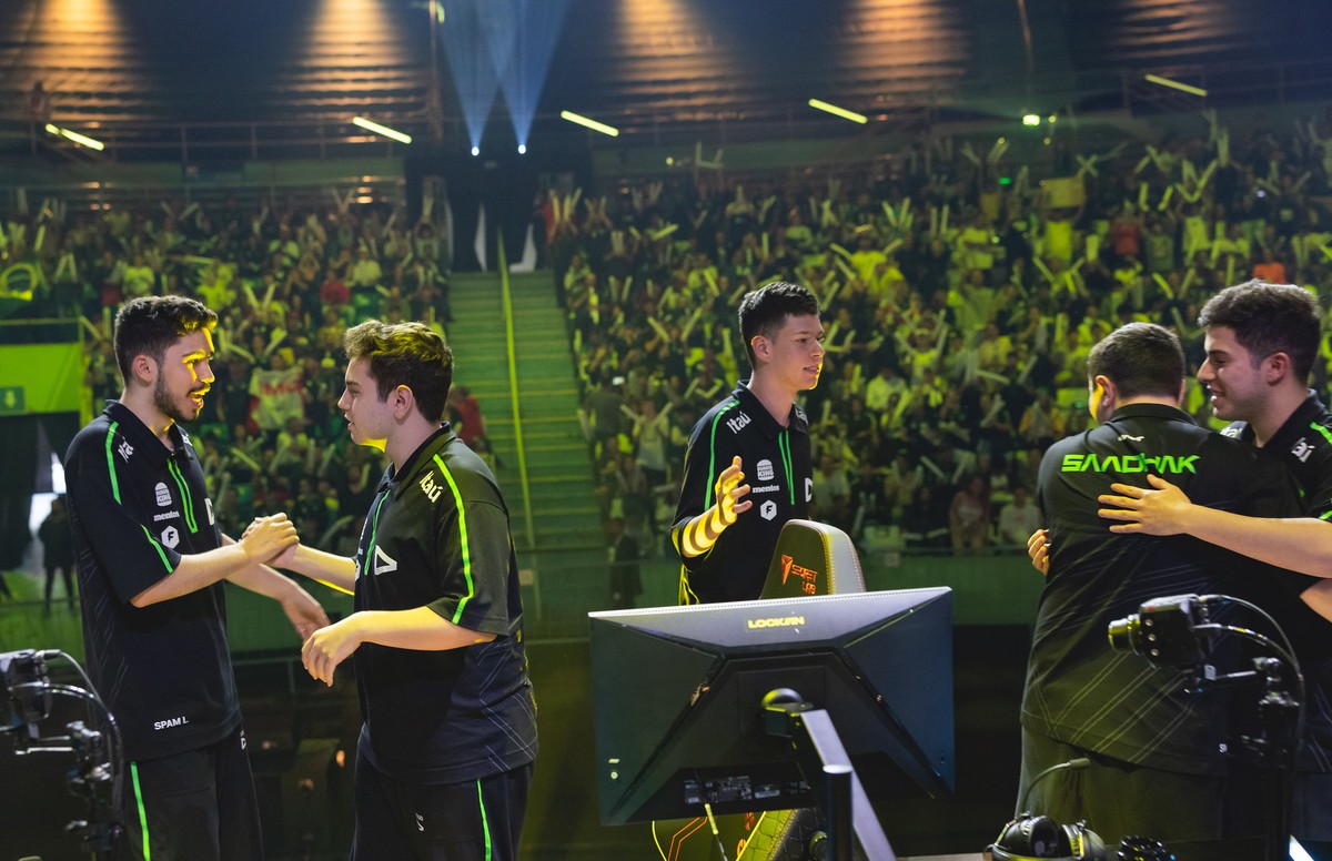 Valorant: LOUD supera a DRX e vai à final do VCT LOCK//IN em São Paulo