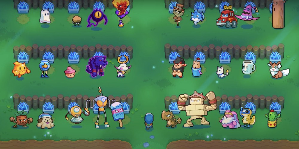 Curtiu Palworld? Veja 9 outros 'clones' de Pokémon que você vai amar