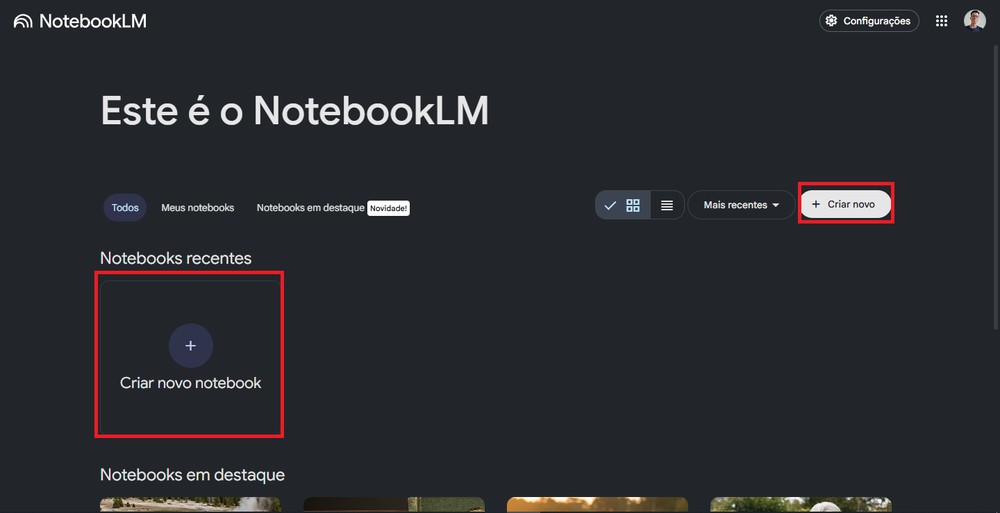 NotebookLM agora consegue fazer resumos de vídeos; veja como usar
