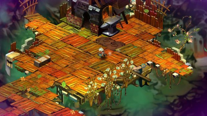 Bastion | Software | TechTudo