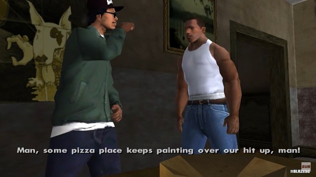 Ryder em GTA San Andreas: relembre missões e detalhes do personagem