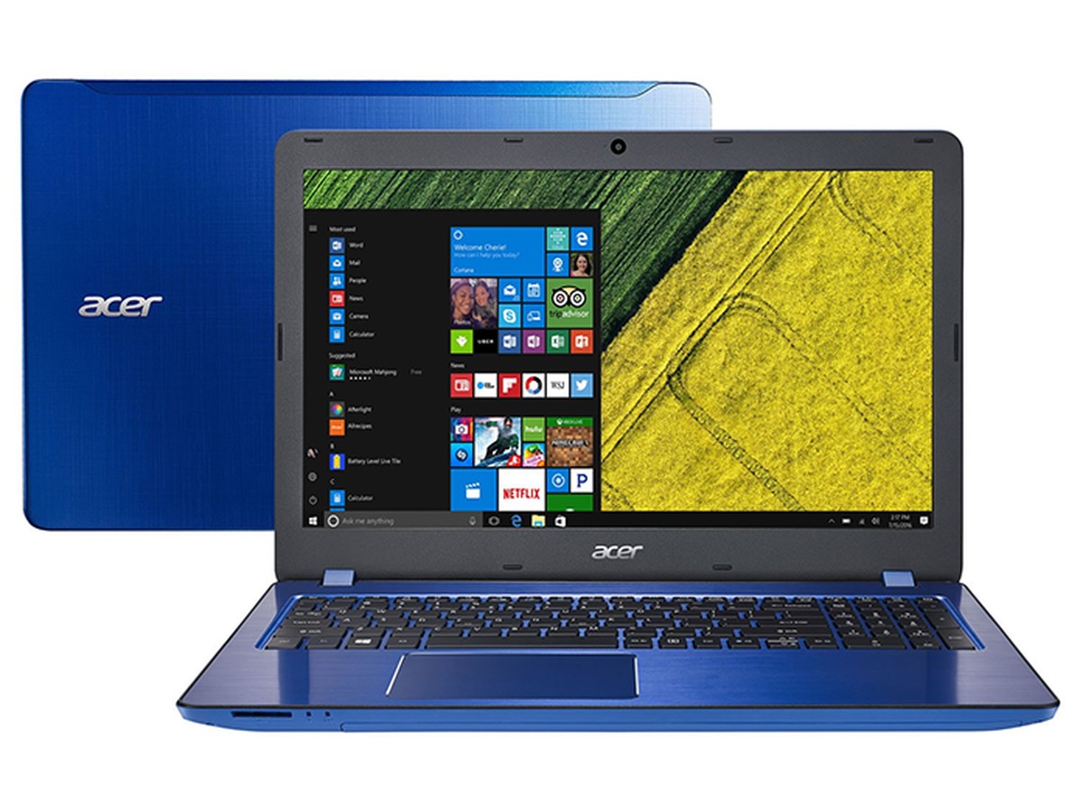 Confira os melhores notebooks com a sétima geração de processadores Intel
