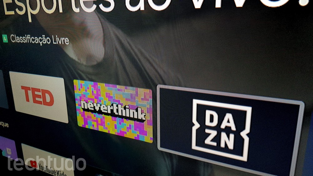 Como instalar e assistir ao DAZN na TV com Android